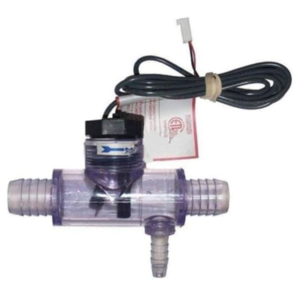 Hot Tub Compatible With Jacuzzi Spas Flow Switch 3/4" Barbed Curled ...