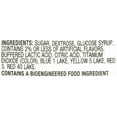 Baby Bottle Pop Assorted Fruit Flavored Candy, Variety Pack 5.5oz, 5-1 ...