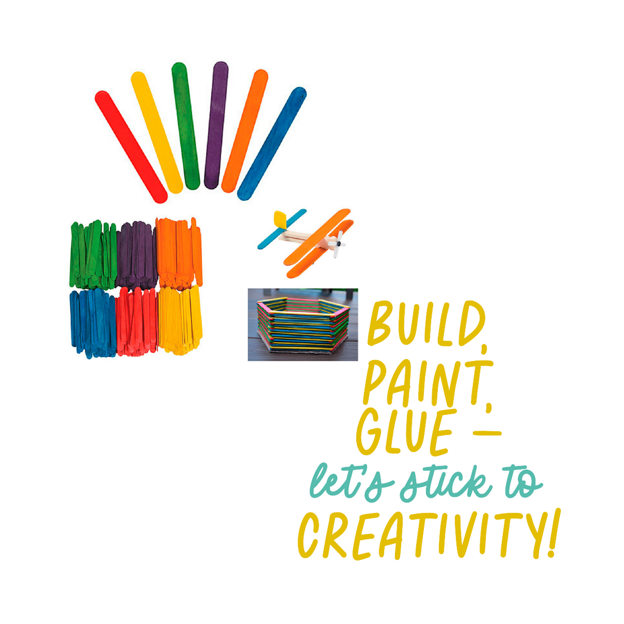 Click here for Daily Essen [canadian Brand] [100 Count] 4.5 Woode... prices