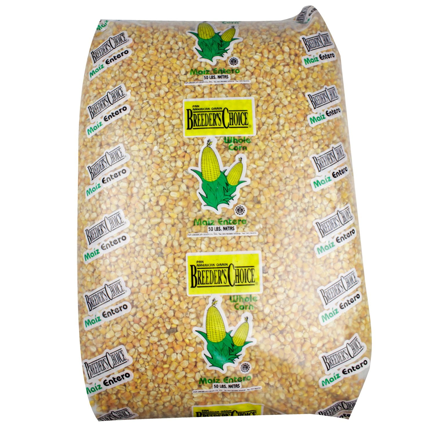 Breeders Choice Whole Corn - 50 lbs. - Samsclub.com