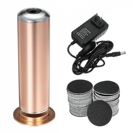 Electric Grinding Foot Dead Skin Grinder Foot File Callus Remover ...