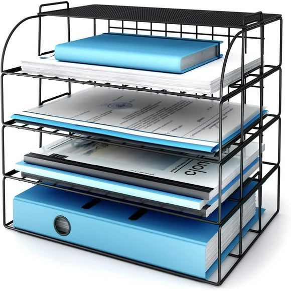 Classroom Paper Trays