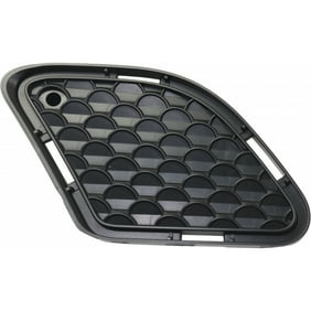 AUTOPA 2128854065 Front Lower Bumper Grille Grill-Carrier for Mercedes ...