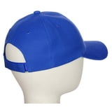 Classic 3D Raised Initial Letters A to Z Structured Baseball Hat Cap ...