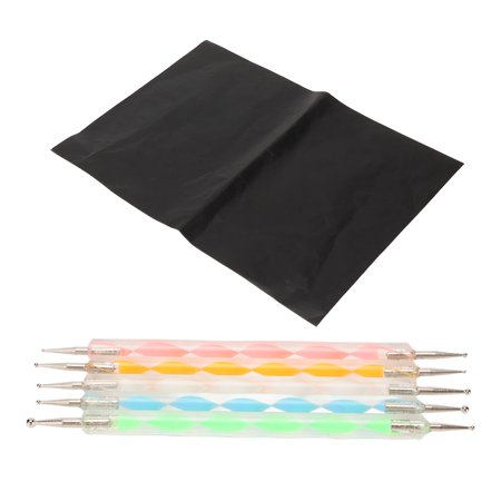 Tracing Paper, Wide Applications A4 Durable Transfer Paper For Crafts ...