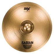 Sabian B8X Performance Set Plus with 14" Hi-Hats, 16" Trash Crash, 20 ...