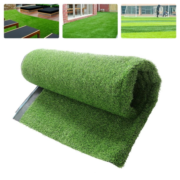 Brown Artificial Turf