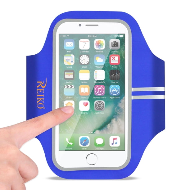 Running Sports Armband For Iphone 7 Plus/ 6s Plus Or 5.5 Inches Device ...