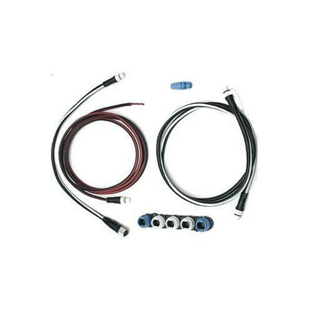 raymarine cable kit for nmea2000 gateway, mfg# t12217. consists of 1m ...