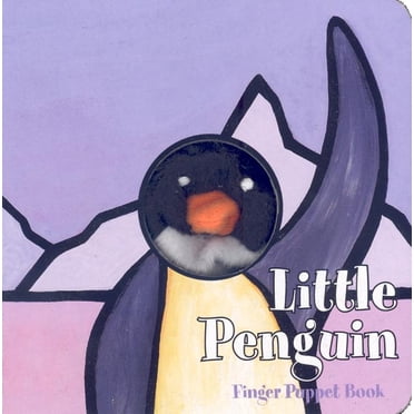 Little Fox: Finger Puppet Book (Board Book) - Walmart.com