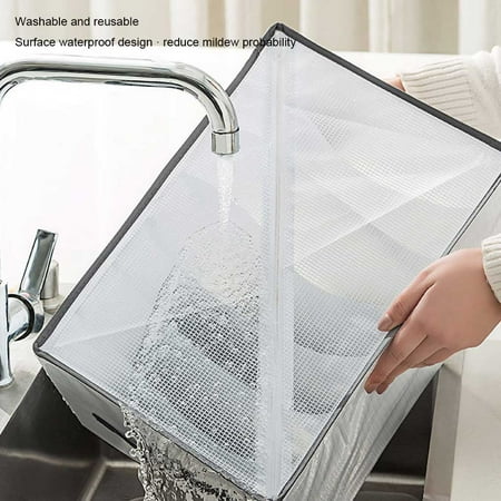 Clothes Storage Organizer Drawer Closet Wardrobe Compartments ...