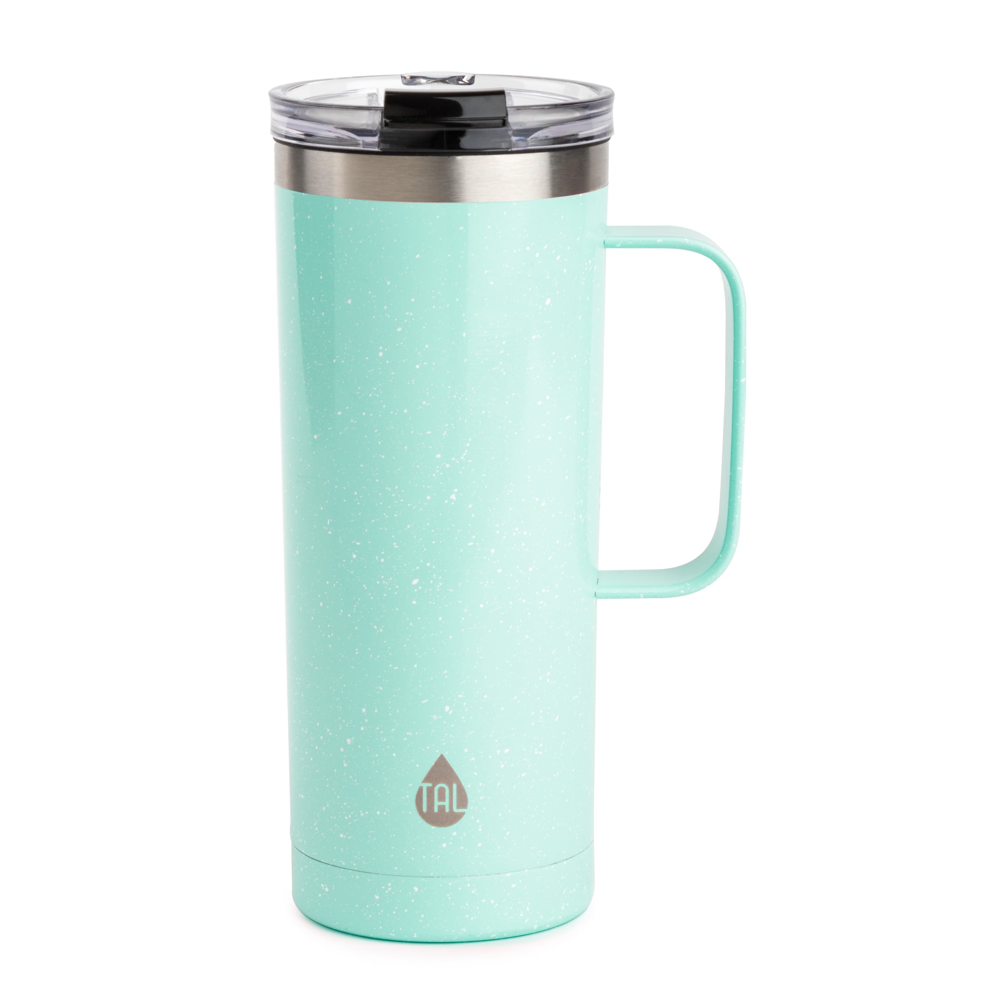 TAL Stainless Steel Mountaineer Mug 20 fl oz, Mint - Walmart.com