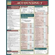 Bookkeeping - Accounting for Small Business: A Quickstudy Laminated ...