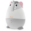 Adorable Humidifier, Mini Elephant, Cool Mist Humidifier with Vapor ...
