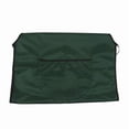 ANXPTIME Long Last Kitchen Apron With Pocket Protects Clothing From Oil ...