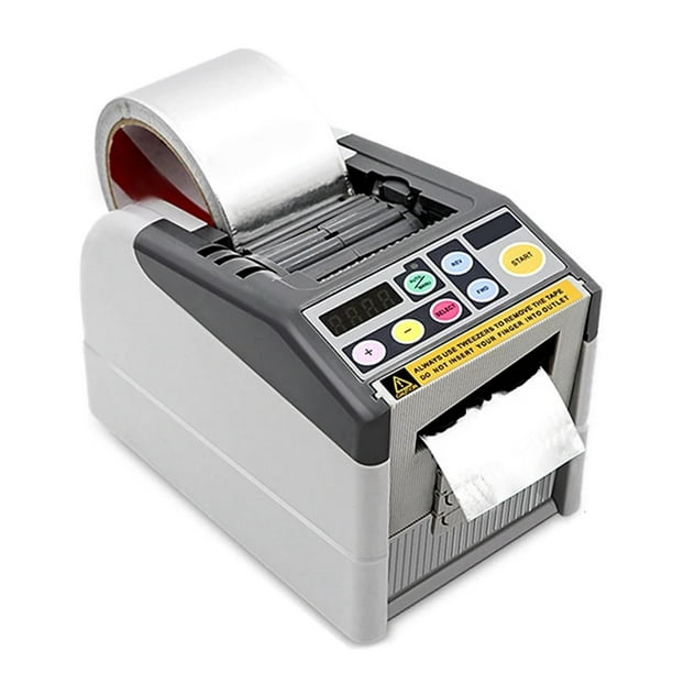 Colaxi Tapes Cutting Machine Tapes Cutter Dispenser Portable Packing ...