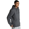 Fruit of the Loom Men's Crafted Comfort Super Soft Cotton Blend Fleece Hoodie Sweatshirt, Sizes ...