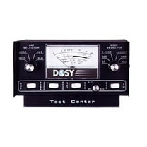 Dosy PM2001 Power and SWR Meter, 2000 Watt, Electronics Gadget ...