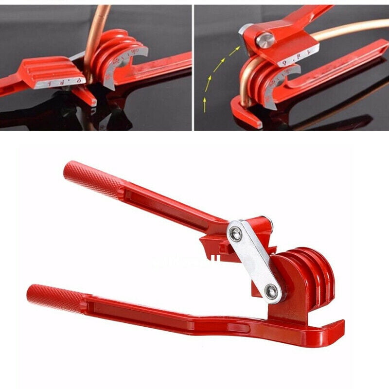 Buy Aluminum Alloy Tube Bender Bending Manual Hand Copper Pipe Bender ...