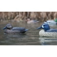 GHG Life-Size Blue Wing Teal Duck Decoy 6PK - Walmart.com