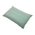 Buckwheat Neck Pillow Adjustable Neck Roll for Sleeping – Ergonomic ...