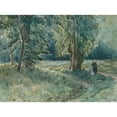 Carel Nicolaas Storm van 's-Gravesande 18x14 Black Modern Framed Museum ...