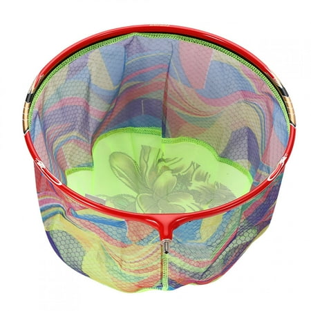 Dip Net Pocket, Carbon Multifunctional Dry Quickly Heavy Duty Fishing ...