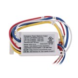 LVS Controls Emergency Power Control Switch EPC-2-D, 120-277V, 20A ...