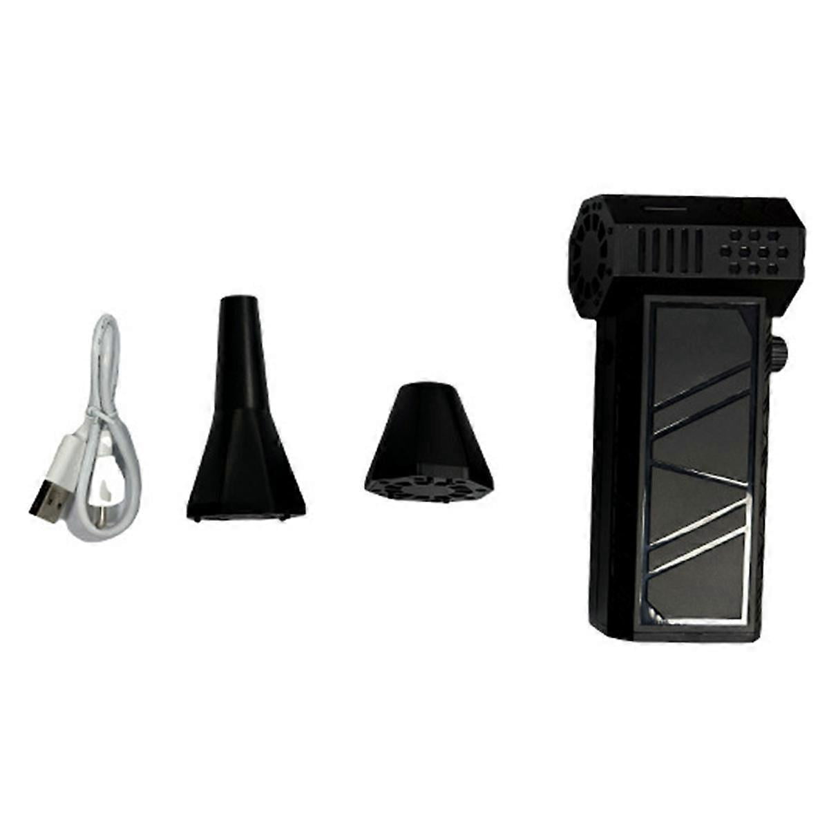 Mini Violent Turbofan X6 130000rpm Continuously Variable Speed Version ...