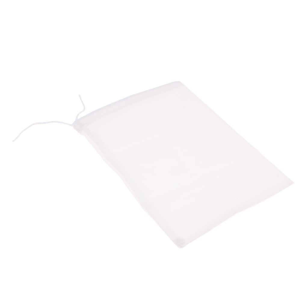 Click here for Rongfmy Nylon Straining Bag Fine Mesh Food Straine... prices