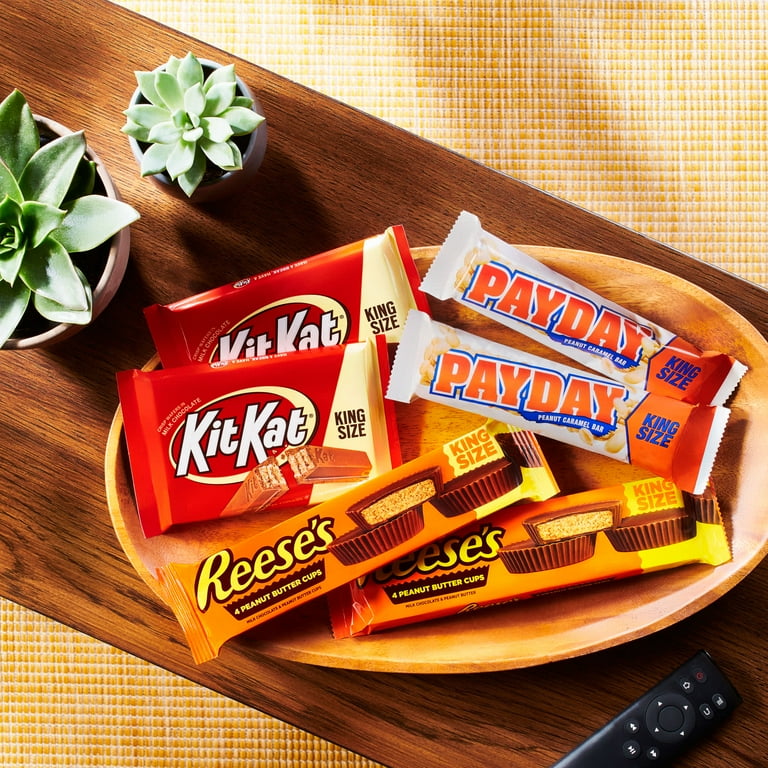 Payday Candy Bar King Size Payday Candy Nutrition