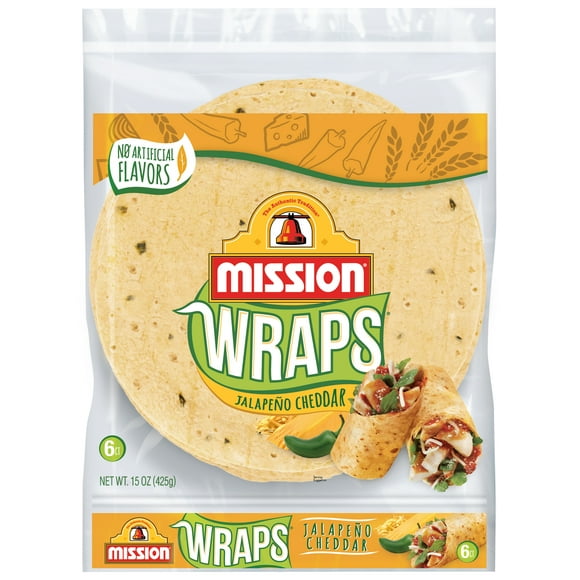 Mission Wraps
