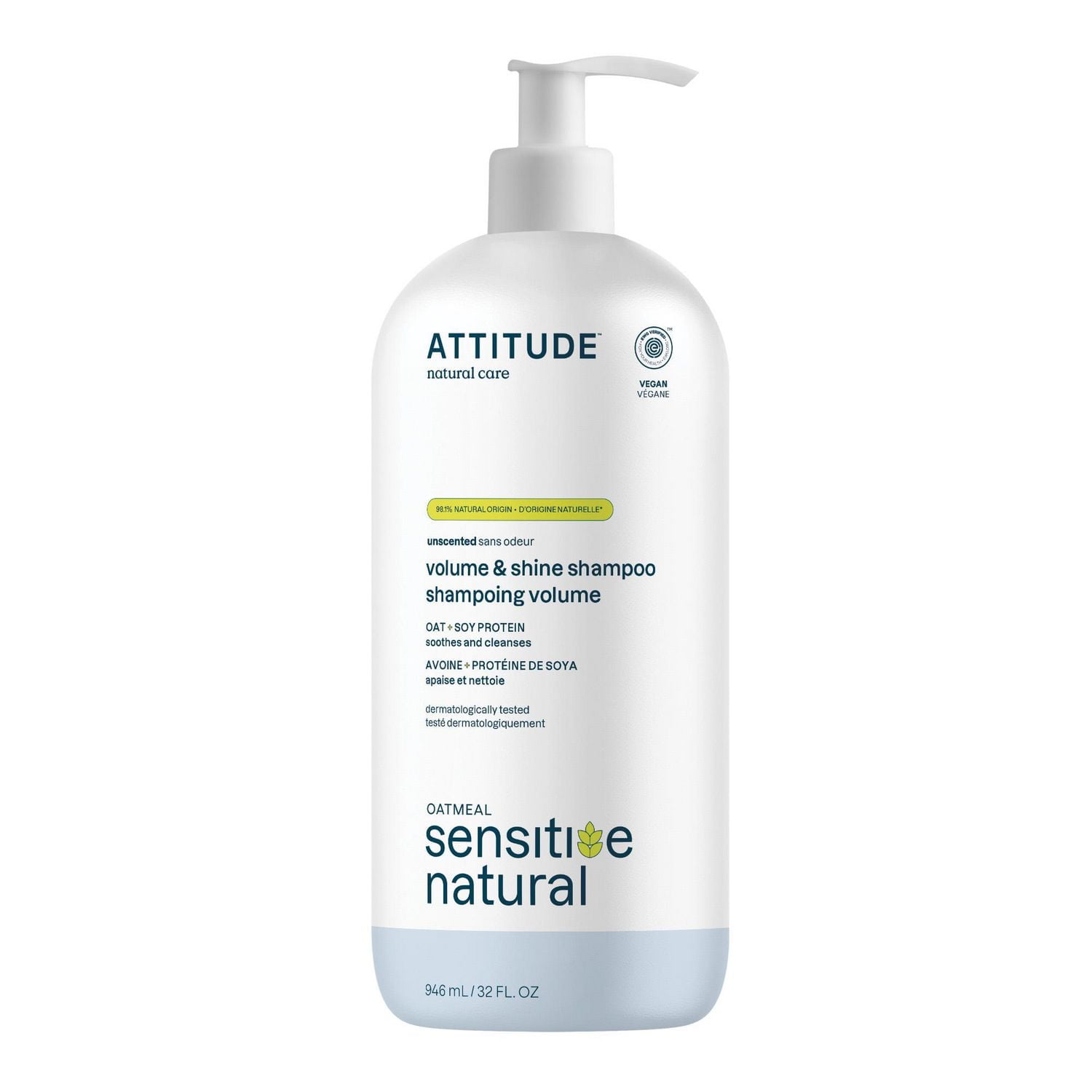 Click here for Attitude Oatmeal Sensitive Natural  Volume & Shine... prices