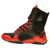 Amber Professional Boxing/Wrestling Sports Training Competition Shoes ...