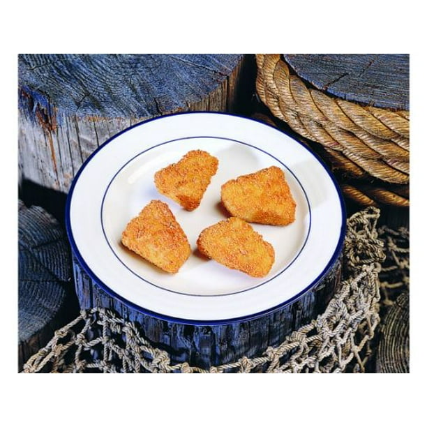 High Liner Fishery Natural Battercrisp Cod Fillet (PACK OF 10 POUND ...