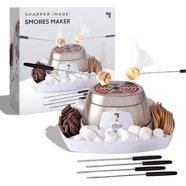 Smores Maker tabletop indoor smores kit - Family Gift Set. Date Night ...