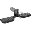 Bully BBS-1104L Black Bull Series LED Hitch Step - Walmart.com