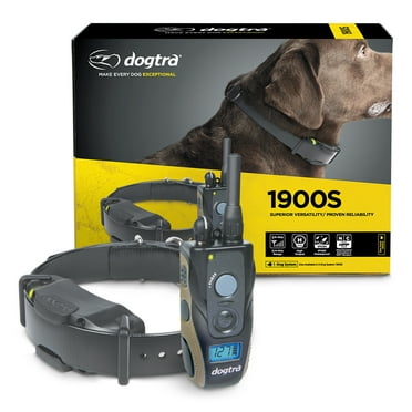 DOGTRA COMPANY 3500NCP Dogtra SupX 1Dog Collar - Walmart.com