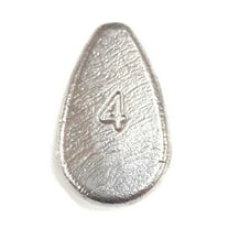 Stellar No Roll (1 Ounce 20 Pack) Sinker Fishing Weights - Walmart.com