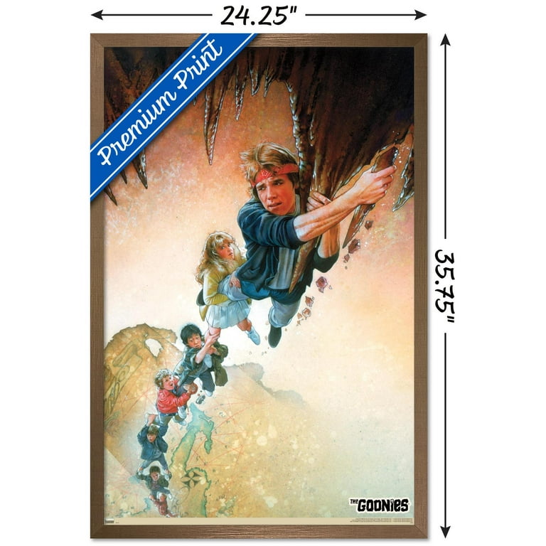 Goonies Art