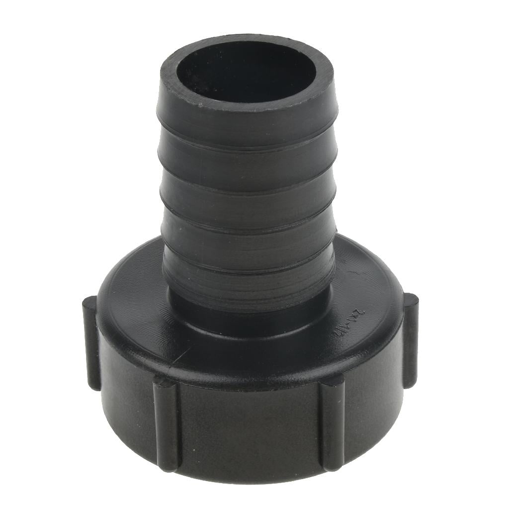 inch Coarse Thread IBC Tote Adapter, IBC Tank Fitting for Hose ...