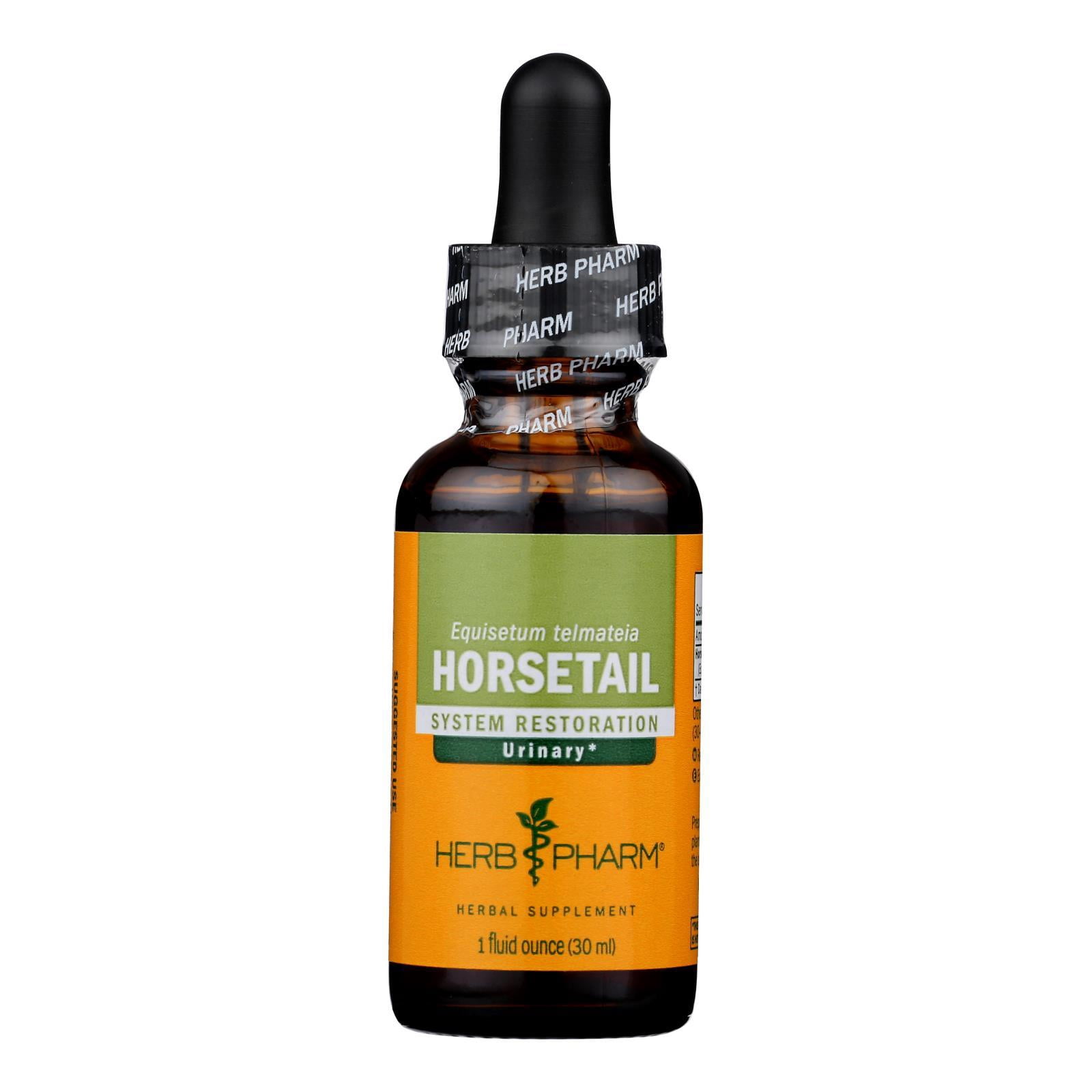 Herb Pharm - Horsetail - 1 Each-1 FZ - Walmart.com