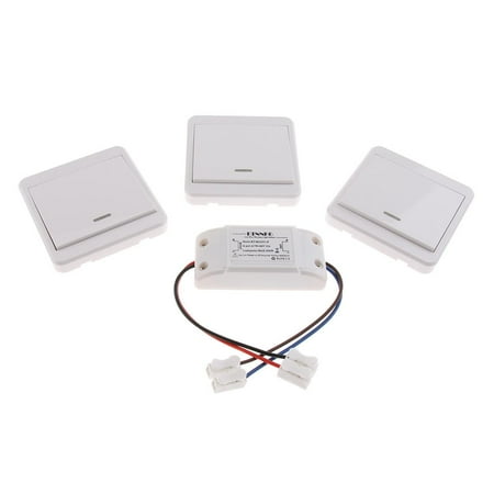 Indoor Smart Wireless Remote Control with 3 - Walmart.ca