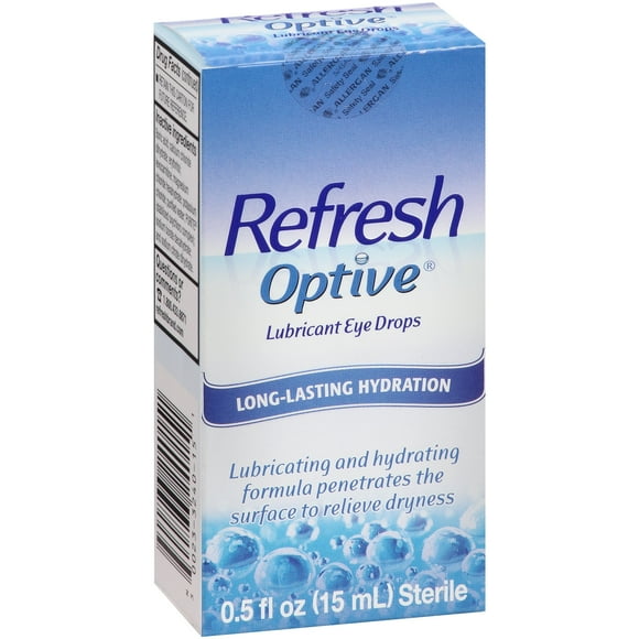 Refresh Optive Advanced Eye Drops