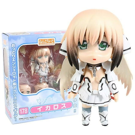 Anime Sora No Otoshimono Ikaros 178 Pvc Action Figure Collectible ...