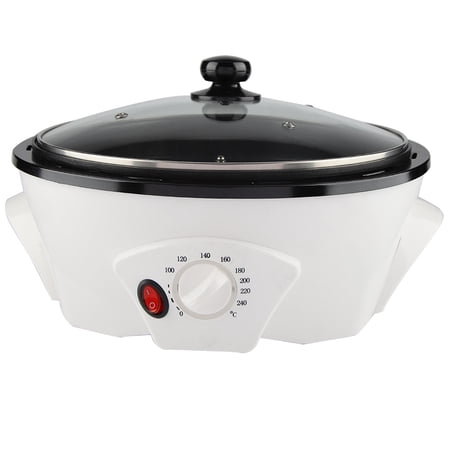 EU Plug Roasting Machine, Electeic Coffee Roaster, For Coffee Shop ...