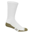 Scholls Athletes Foot Crew Socks - Cupron AntiFungal Fibers - Walmart.com