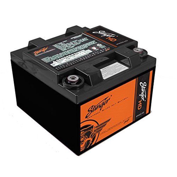 Stinger Electronics SPX925HD Direct Replacement Battery - Walmart.com ...