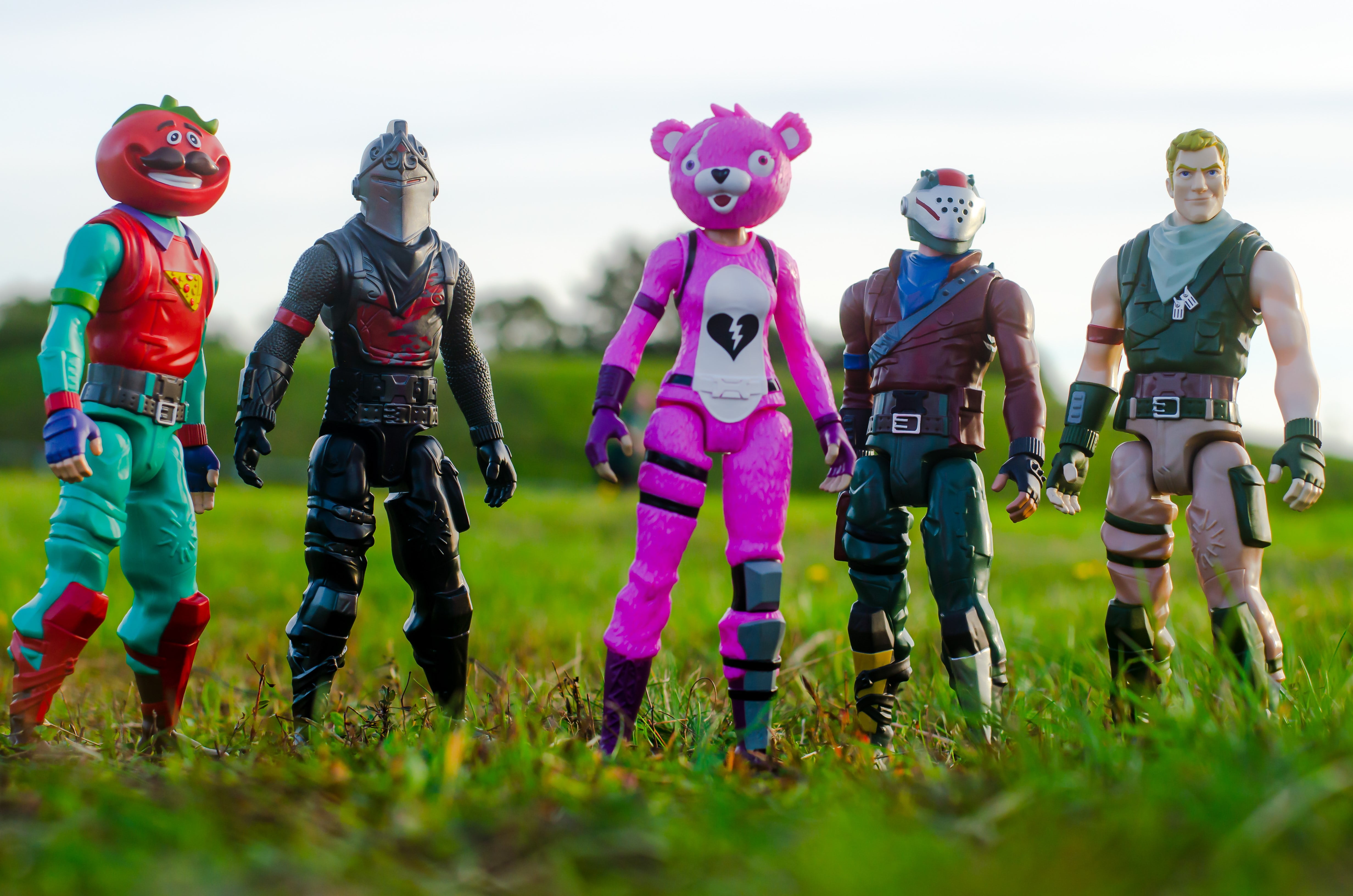 Fortnite Victory Series - 1 Figure Pack - Walmart.com