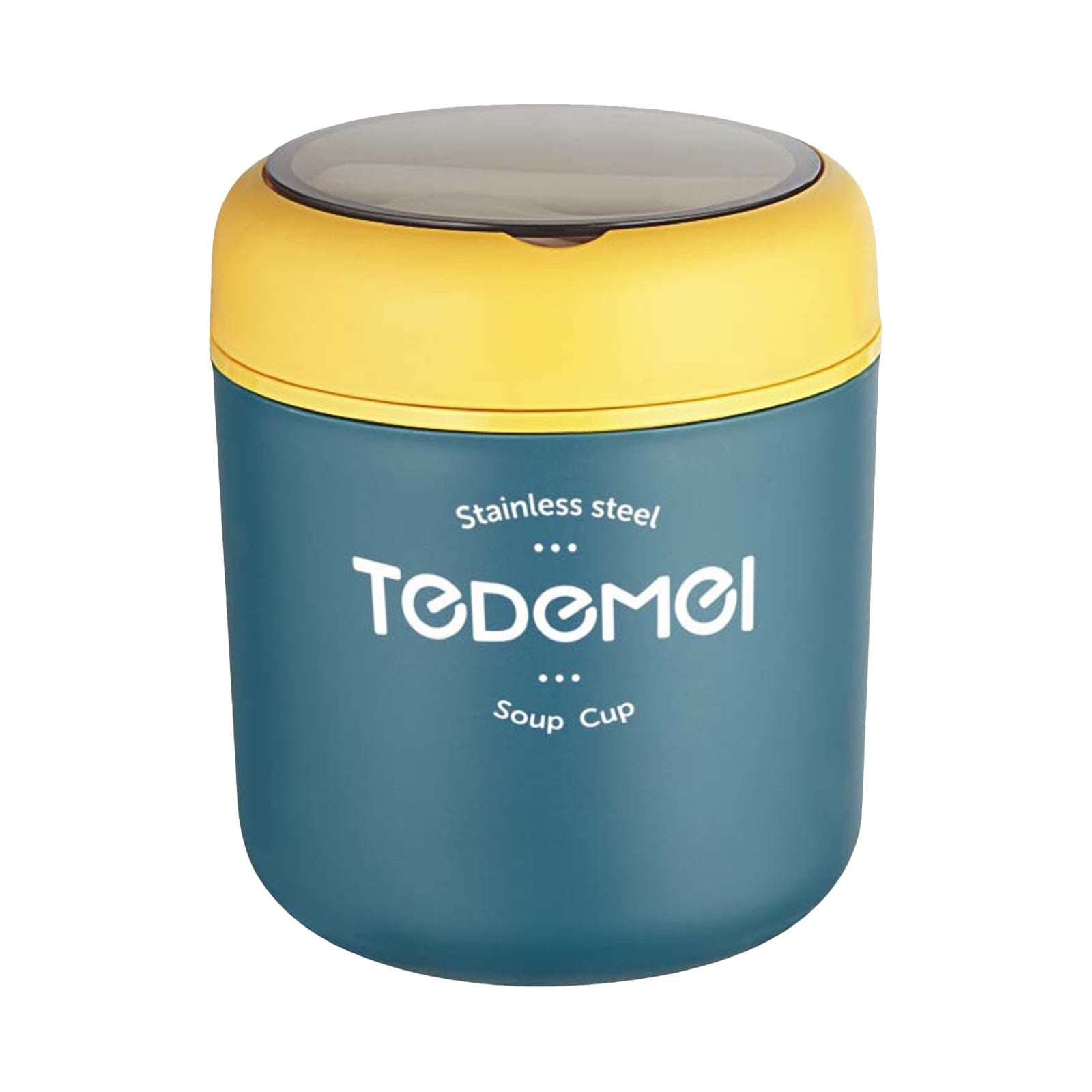 Click here for Yulier Vacuum Insulated Food Jar With Foldable Spo... prices